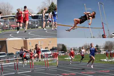 Knight boys, Cougar girls take 1st in rescheduled Plainview Invite ...