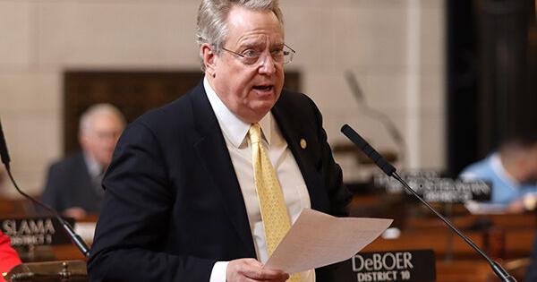 Dover, other state senators unveil education legislation | News ...