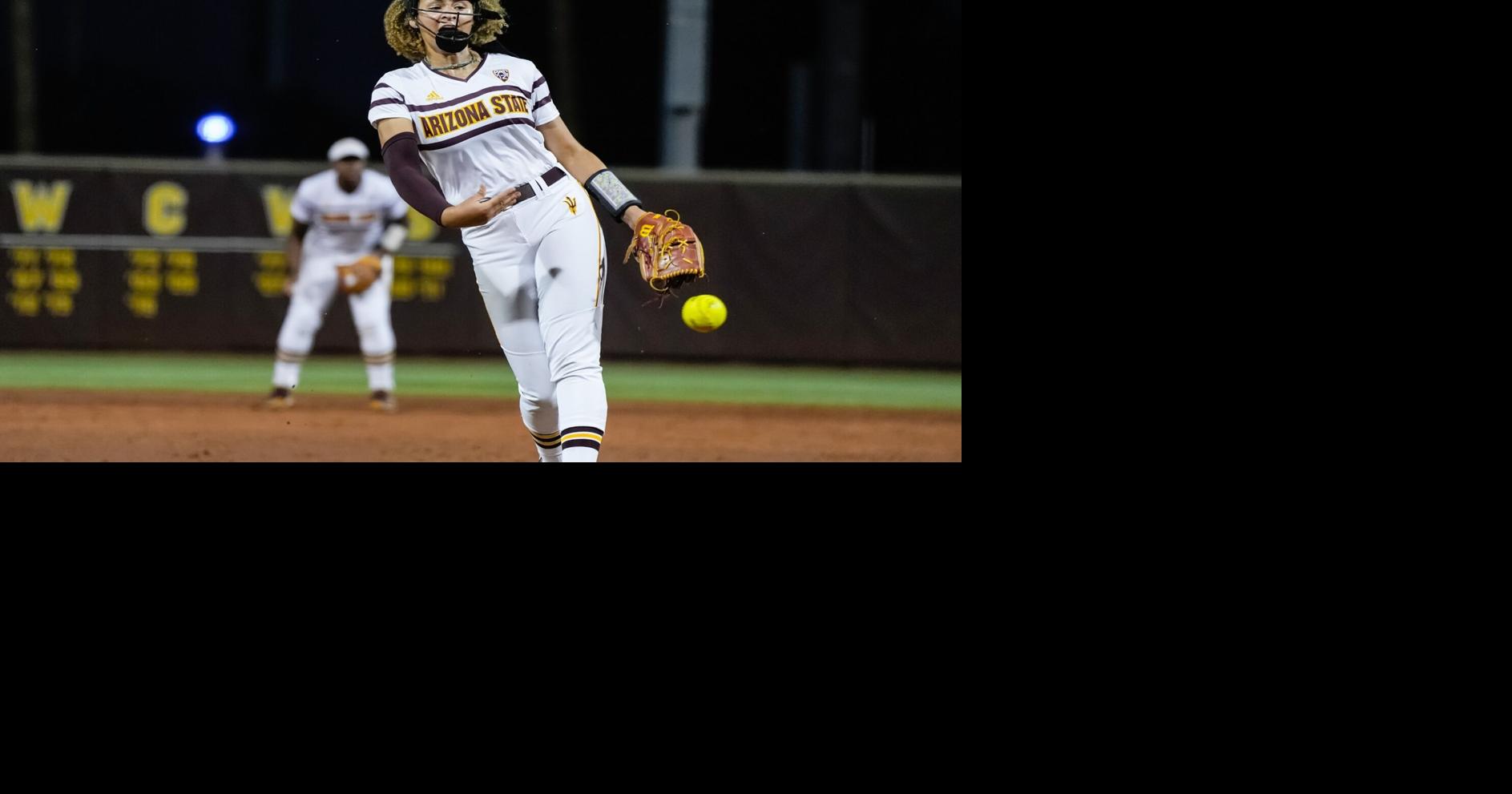 Nebraska softball lands Arizona State transfer pitcher Kylee Magee | Sports | norfolkneradio.com