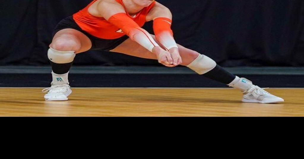 Helzer is Kuchar Chiropracitc Star Athlete of the Week | Sports ...