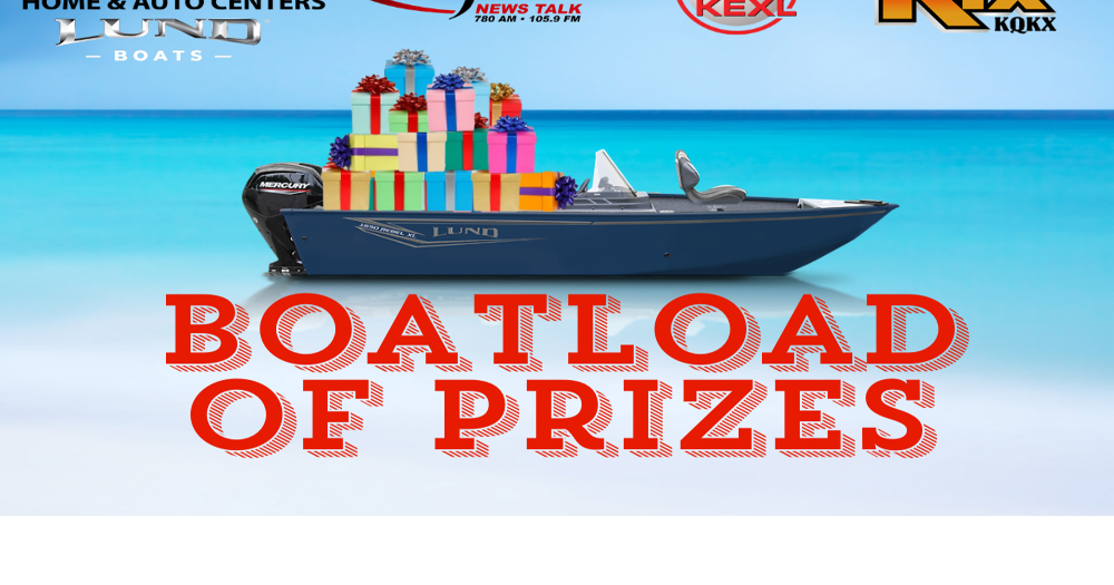 Boatload of Prizes | Norfolkneradio Contests | norfolkneradio.com