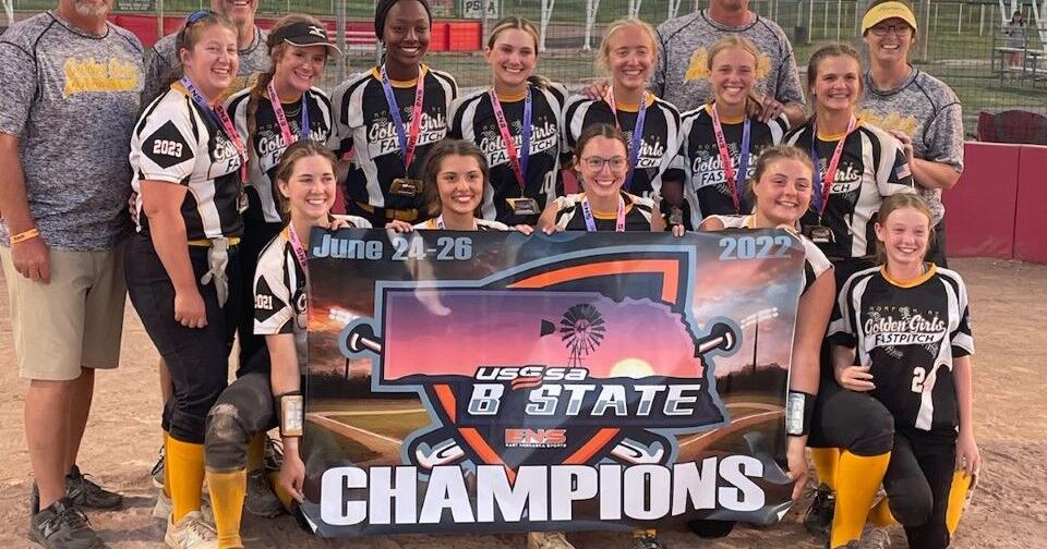 The Norfolk Golden Girls 18u Adkins softball team competes this weekend ...