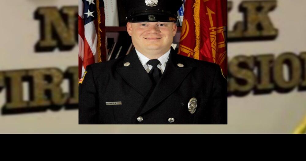 New Norfolk Fire Division lieutenant announced | News | norfolkneradio.com