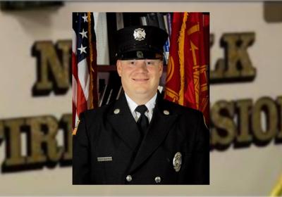 New Norfolk Fire Division lieutenant announced | News | norfolkneradio.com