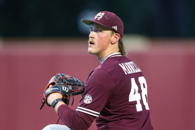 Nebraska makes first transfer add in former SEC pitcher Kevin Mannell ...
