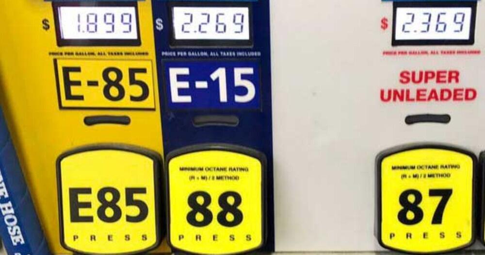 Flood pleased with EPA's decision to expand E15 nationwide for summer | News | norfolkneradio.com