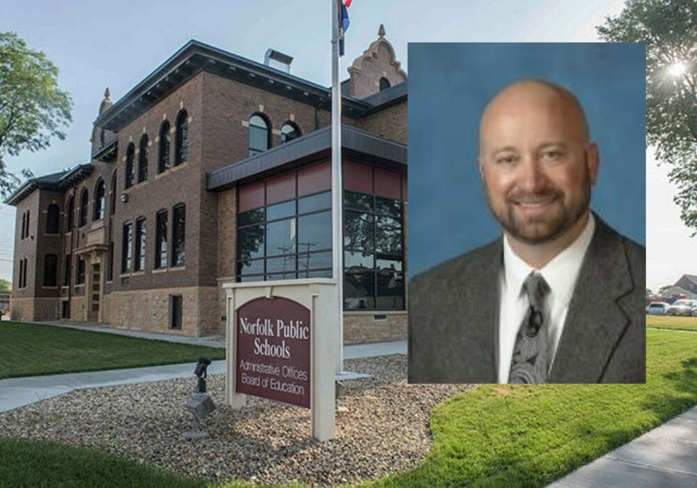 Norfolk school board president explains decision to hire Wilson as new ...