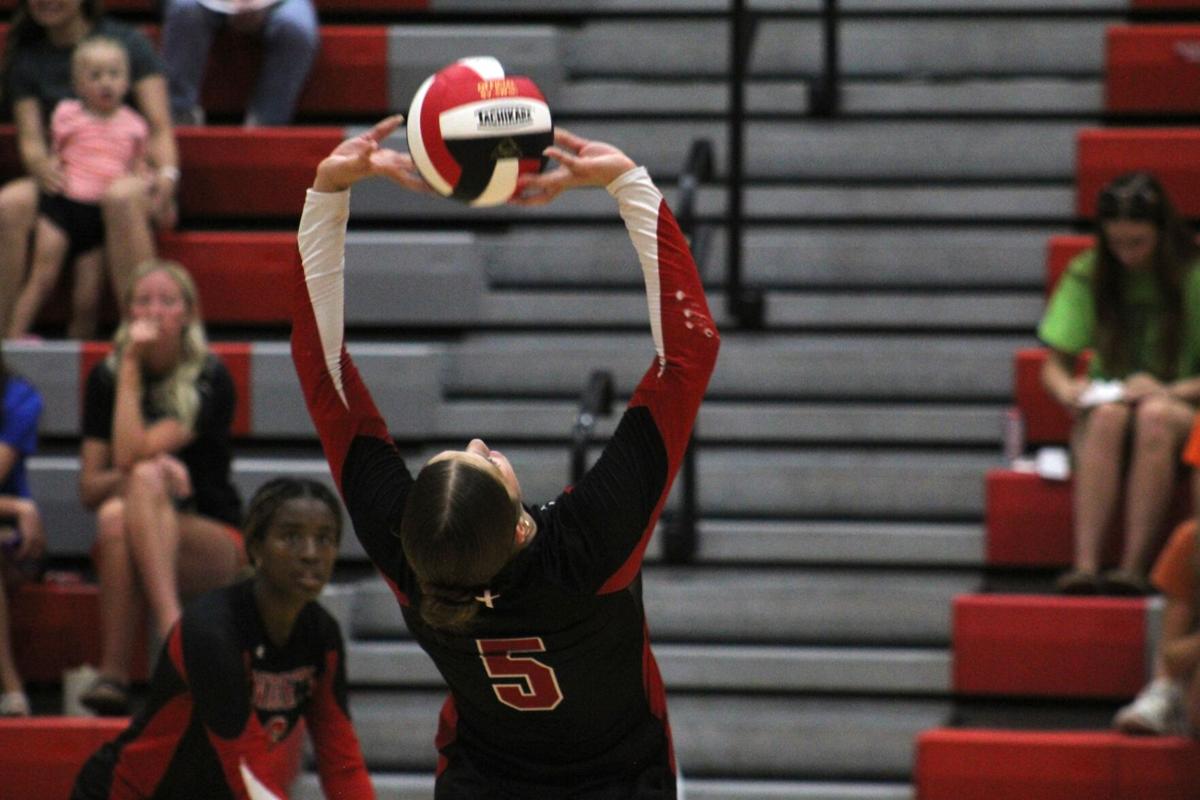 Wattier, Dark Team ace test in four-set sweep in All-Star match ...