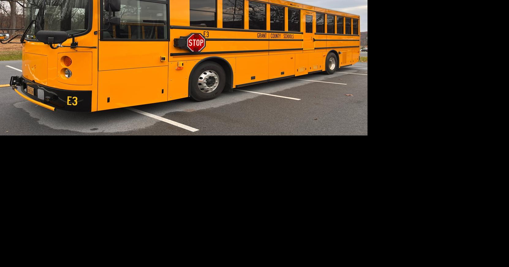 Infrastructure Act-funded EPA program sends electric buses to NE ...
