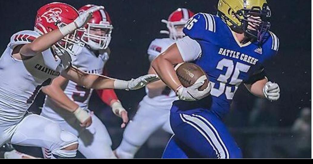 Battle Creek native Uhlir commits to walk-on at Nebraska | Sports ...