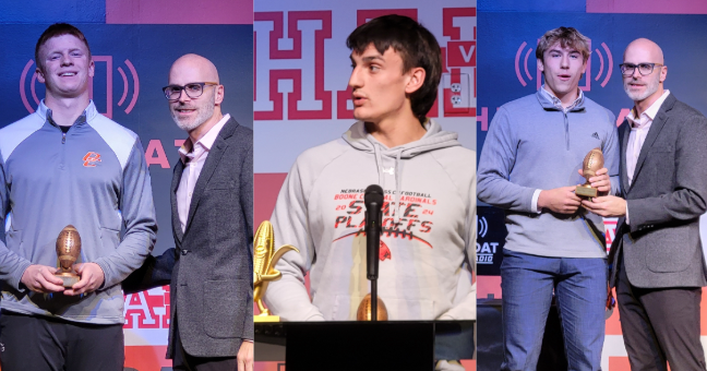 C2 shines at inagural NebPreps Football Awards ceremony | Sports ...