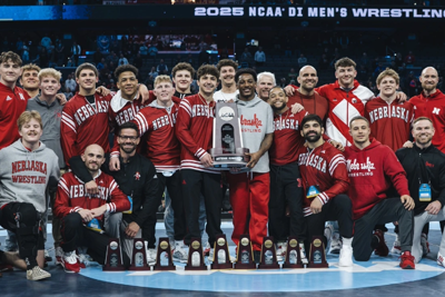 Lovett, Taylor earn national titles in NU's historic runner-up finish ...