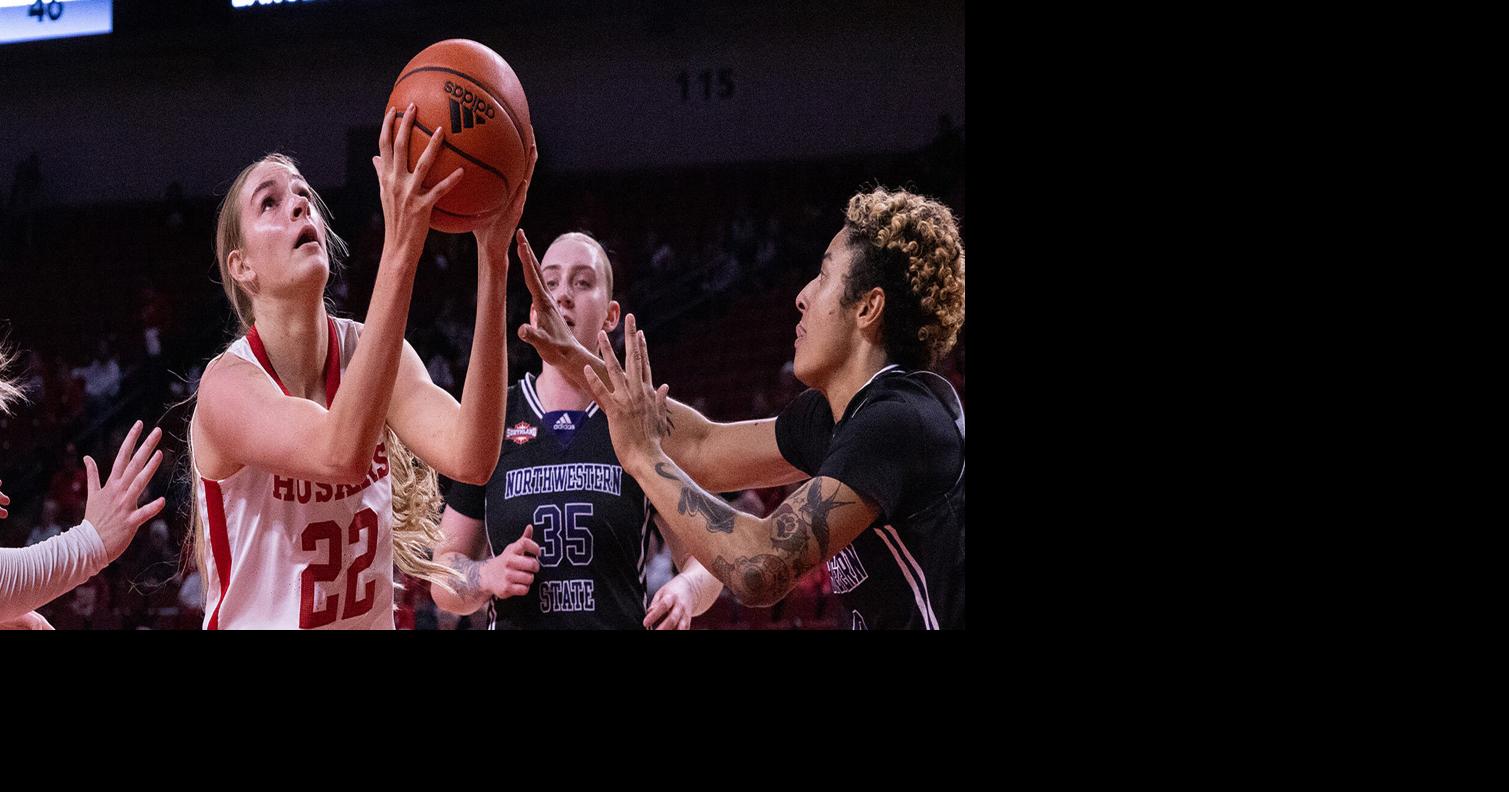Nebraska's Potts earns Big Ten freshman of the week honor | Sports ...