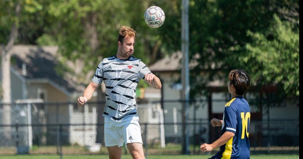 No. 7 Northeast men's soccer snags win over Hawkeye behind Maliska's ...