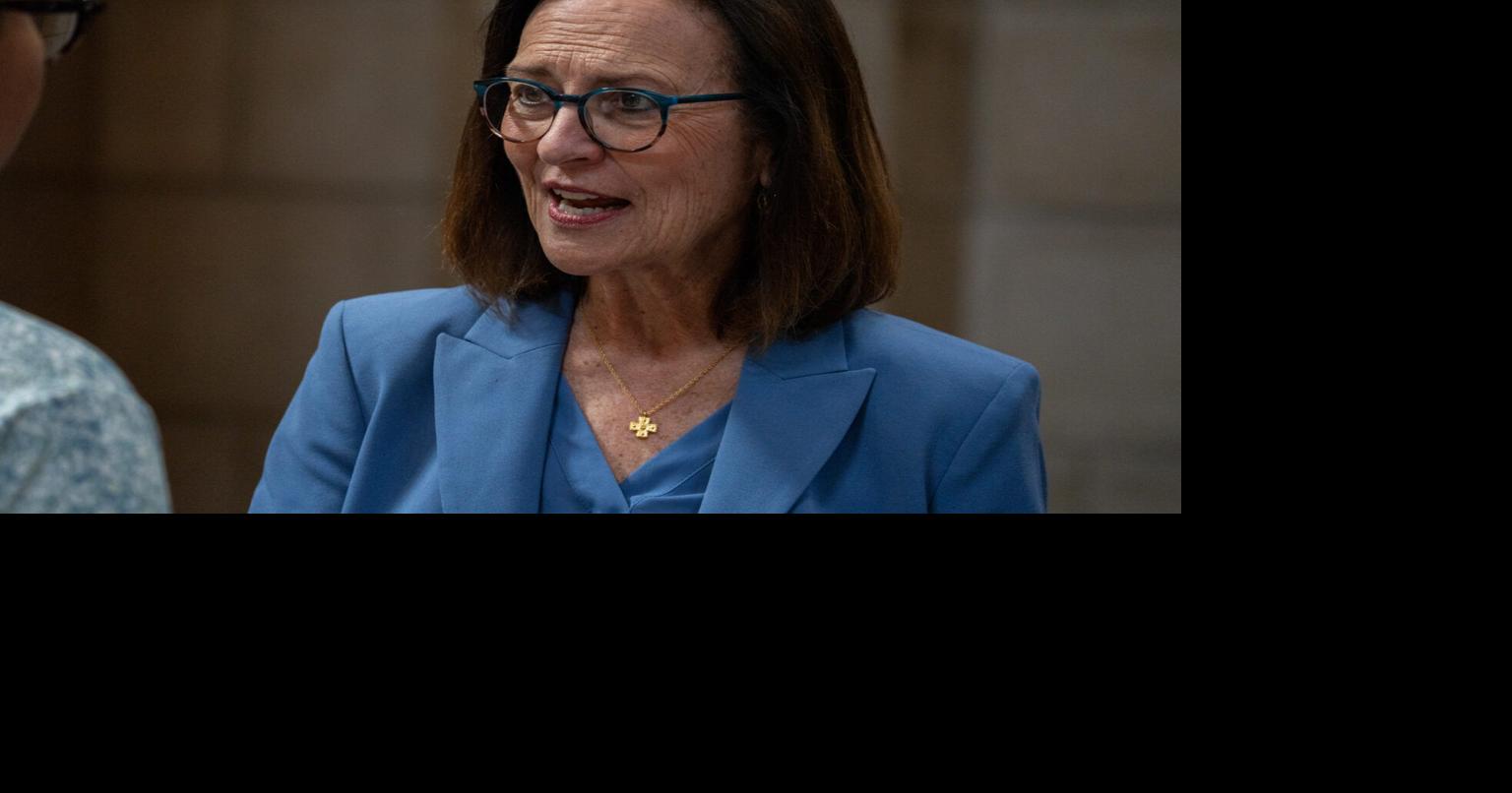 Georgia man indicted for threatening Nebraska U.S. Sen. Deb Fischer ...