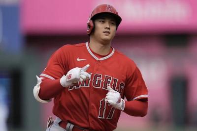 Angels unlikely to trade Shohei Ohtani if they stay in contention, GM says | Sports ...