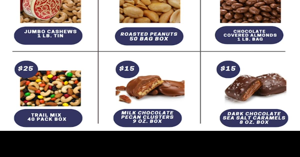Norfolk Noon Kiwanis Peanut Day is Wednesday | News | norfolkneradio.com