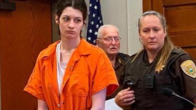 Woman pleads not guilty to evidence tampering in connection to ...