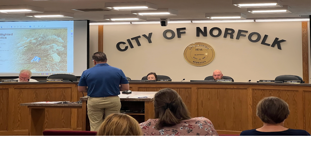 Norfolk Planning Commission recommends passage of Sunset Plaza ...