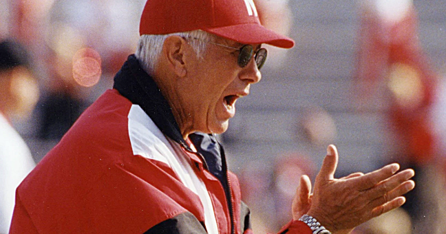 Legendary Husker assistant George Darlington passes away | Sports ...