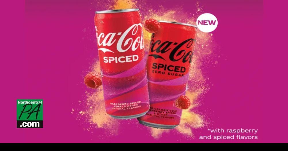 Coca-Cola introduces new permanent flavor | News | northcentralpa.com