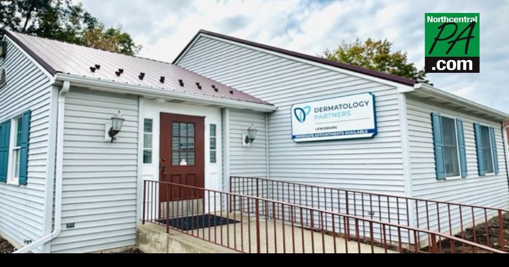 Dermatology Partners in Lewisburg move to new location | Life ...