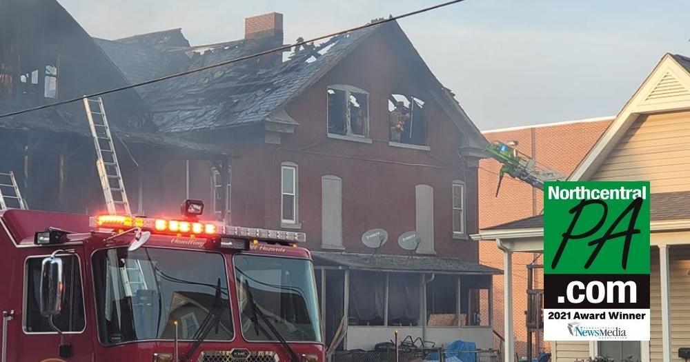 Cause of Saturday's four-alarm fire in Williamsport remains ...