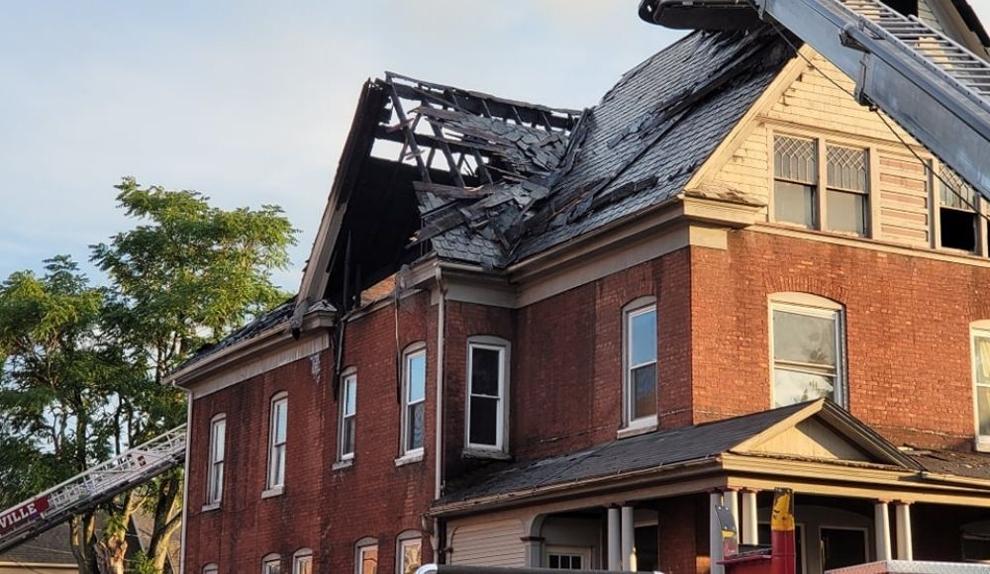 Cause of Saturday's four-alarm fire in Williamsport remains ...