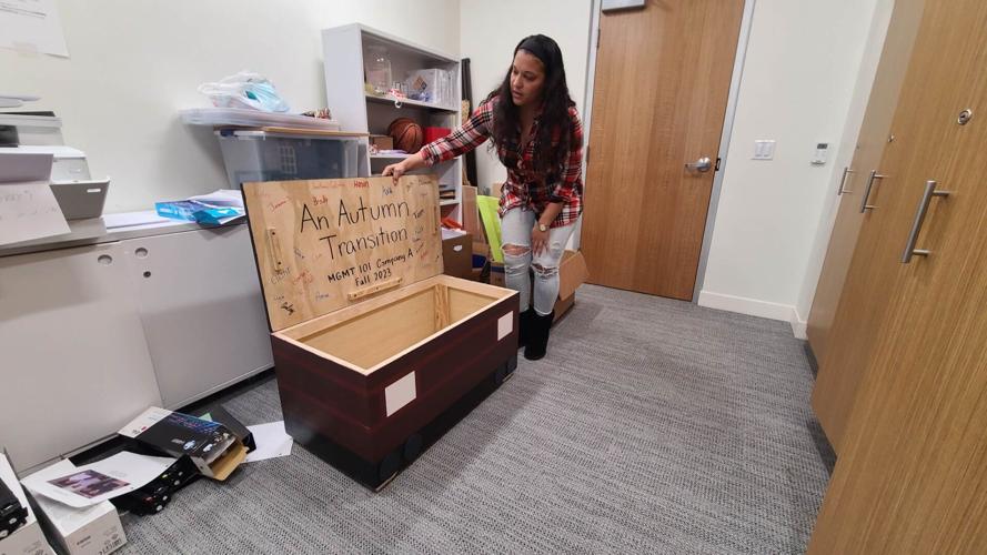 Bucknell students celebrate historic fundraiser | Community ...