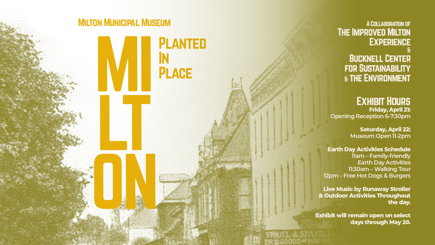 Milton museum to unveil new exhibit on Earth Day | Community ...