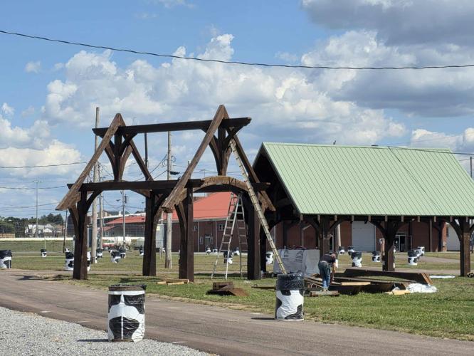 Gearing up for the Bloomsburg Fair | Community | northcentralpa.com