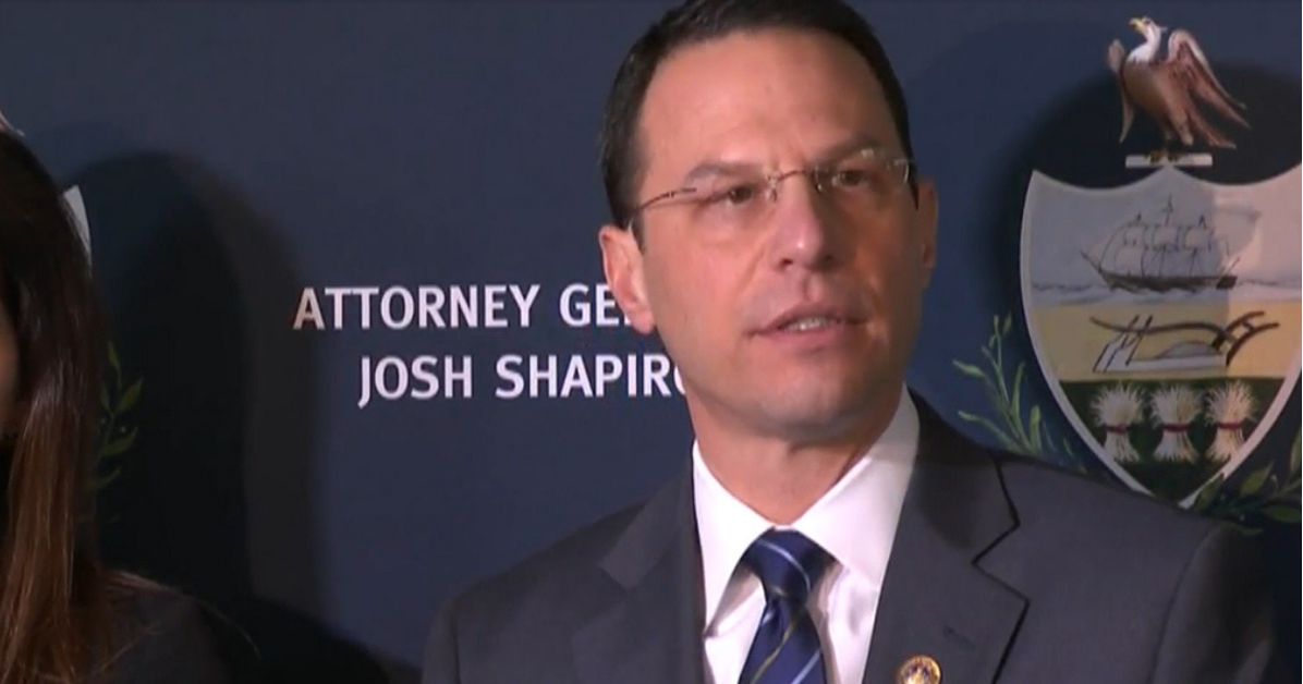 Attorney General Josh Shapiro files lawsuit against Purdue Pharma ...