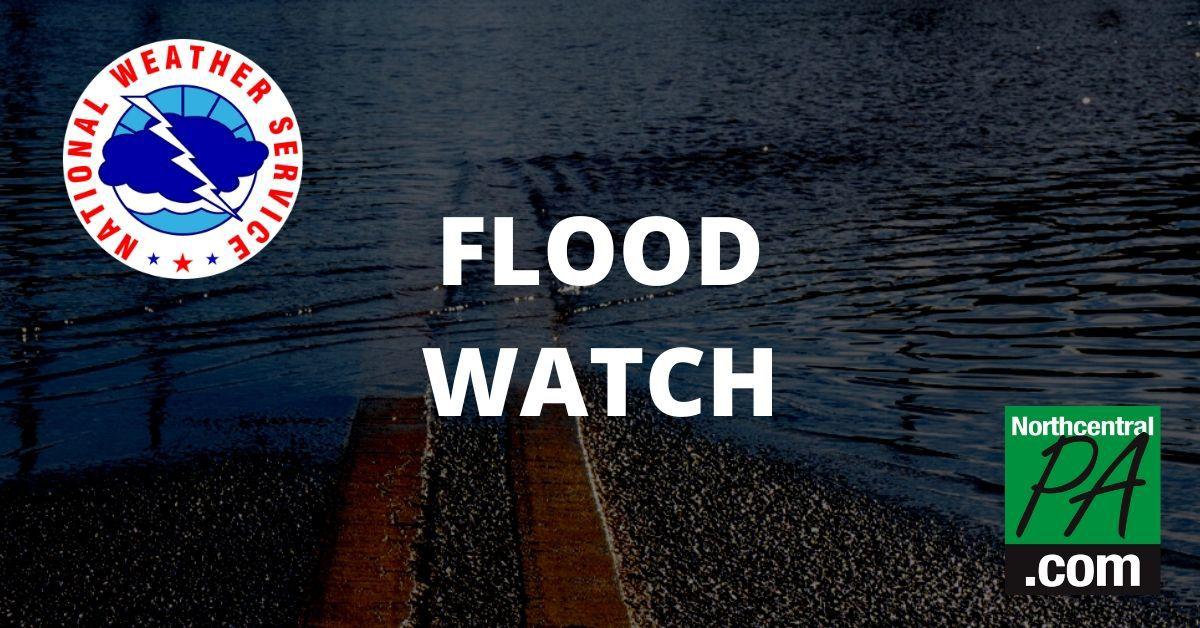 National Weather Service: Flood watch begins Thursday | News ...