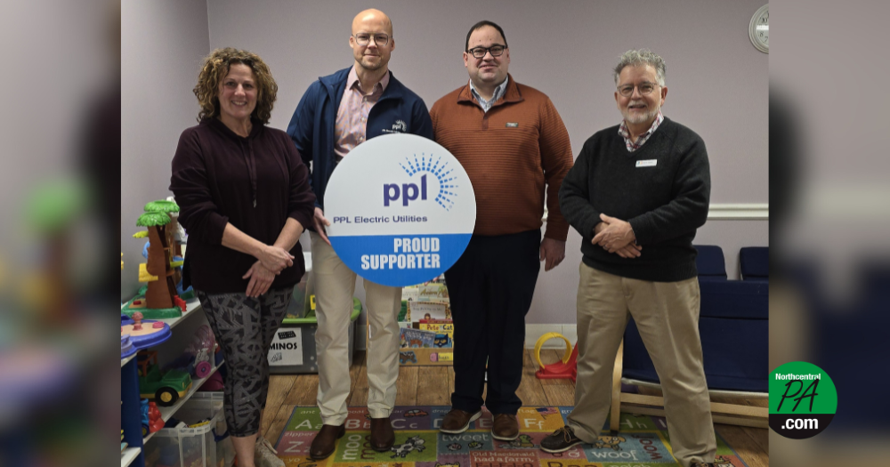 PPL powers Danville Area Community Center with $10K EITC contribution ...