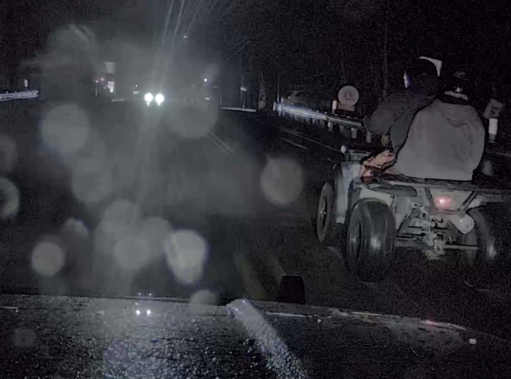 Police: Four-wheeler cop-fleer identified | News | northcentralpa.com