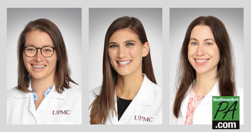 UPMC welcomes new providers | Community | northcentralpa.com