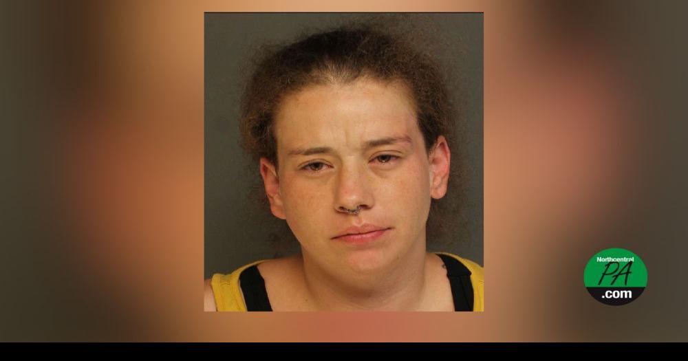 Woman arrested for theft, drug possession | News | northcentralpa.com