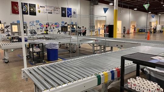 Recently opened Amazon facility looks to bring hundreds of jobs to the ...