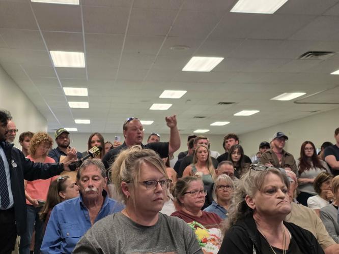Muncy township residents air complaints at meeting | Business ...