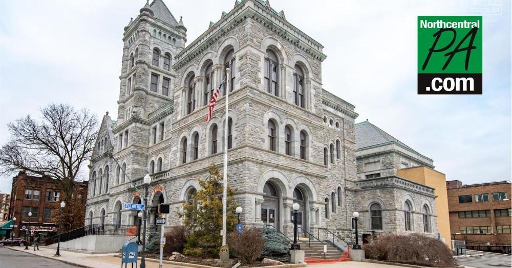 Williamsport's City Hall officially on the real estate market | News ...