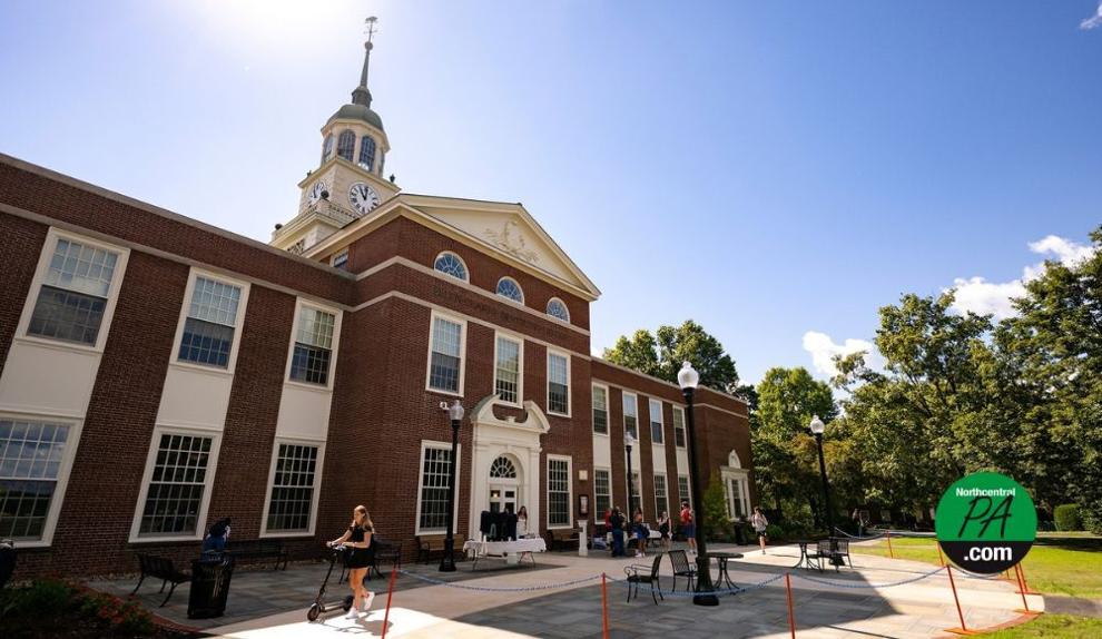Bucknell opens academic year with new facilities, enhanced student ...
