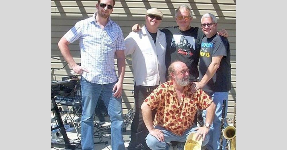 Doug McMinn Blues Band to finish off Deane Center afternoon concert ...