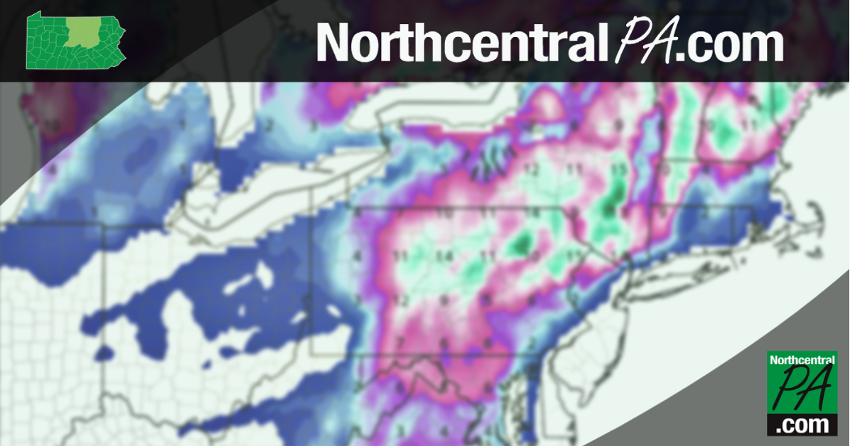 What is the 'GFS snow model' and how much snow should we be expecting ...