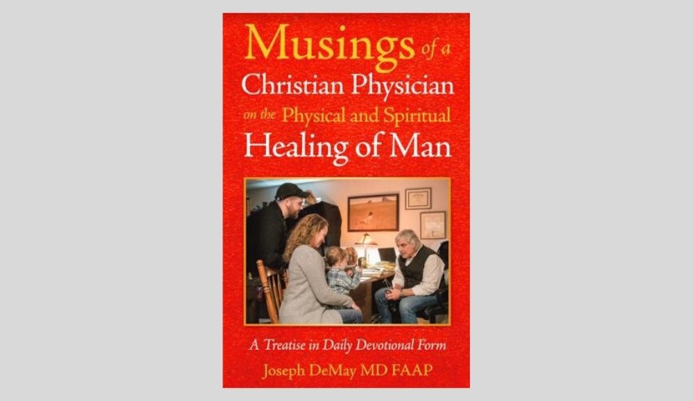 A doctor, an author: Local pediatrician publishes book exploring ...