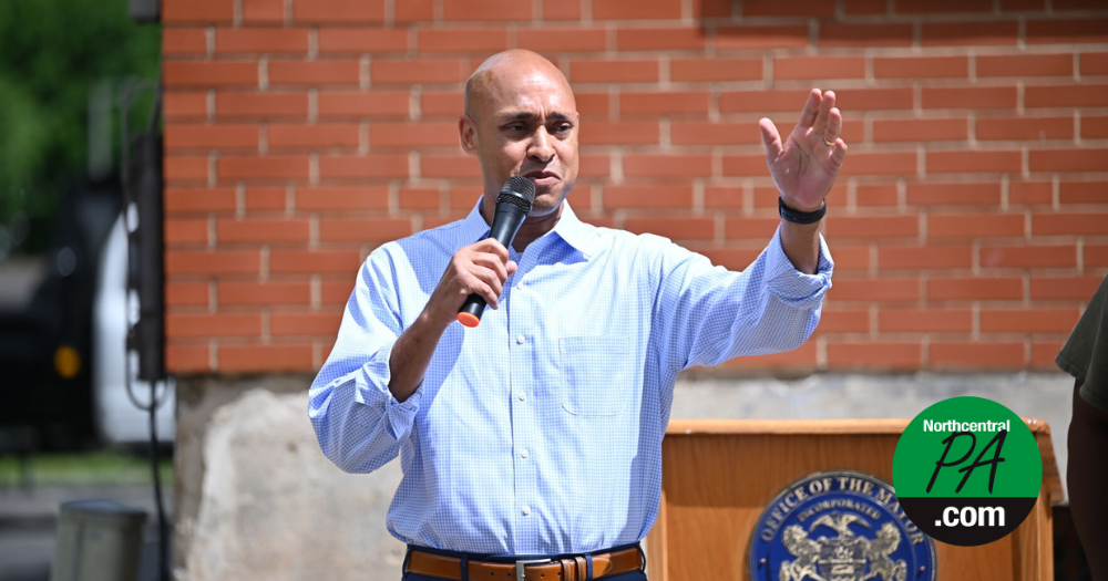 Williamsport's mayor to join National Mayors Institute on Pedestrian ...
