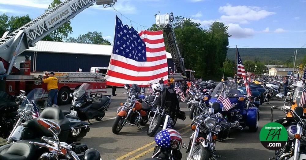 Freedom Ride to hit the road on Thursday | Community | northcentralpa.com