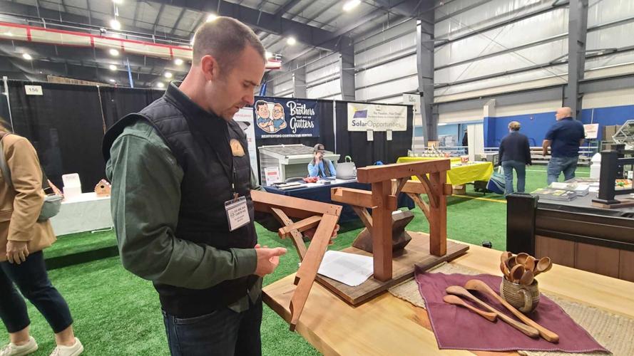 Officials, industry leaders open Home Show | Business | northcentralpa.com