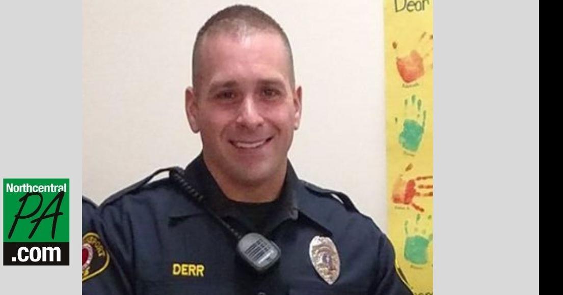 Ex-Williamsport City police officer Eric Derr back in court | News ...