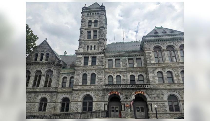 Special meeting to review bids for Williamsport City Hall set for ...