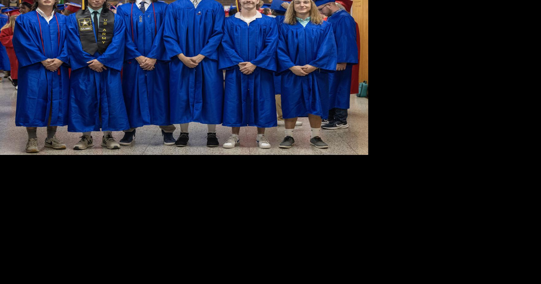 Selinsgrove High School graduation, 2023 | | northcentralpa.com